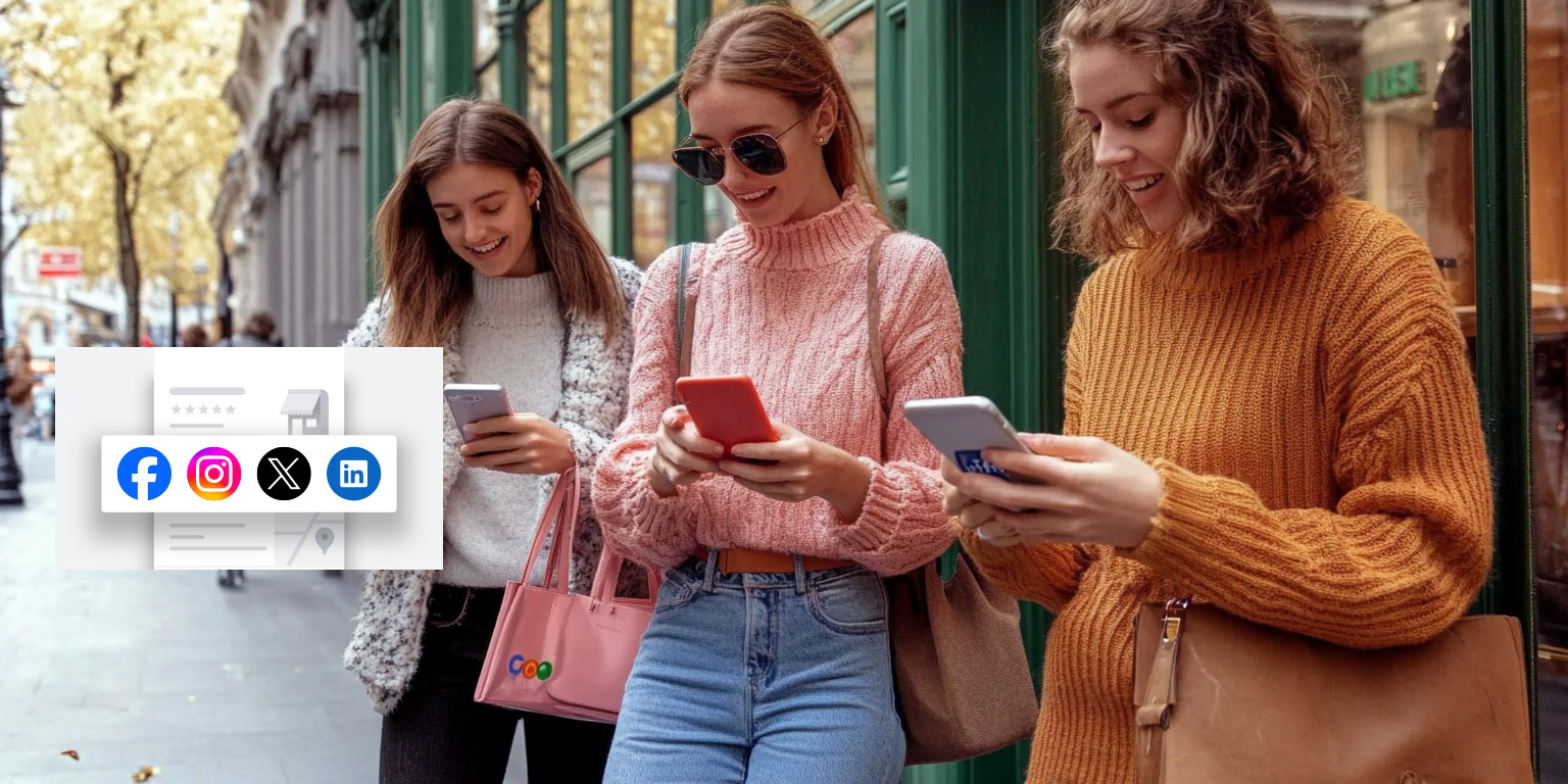 Tell your brand story on Google by connecting your social profiles ...