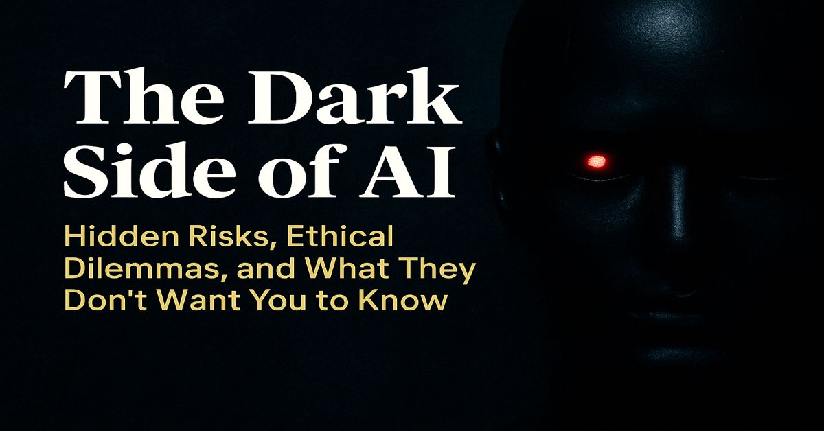 The Dark Side of AIIThe Dark Side of AI - Australian Web Agency | eBlix ...